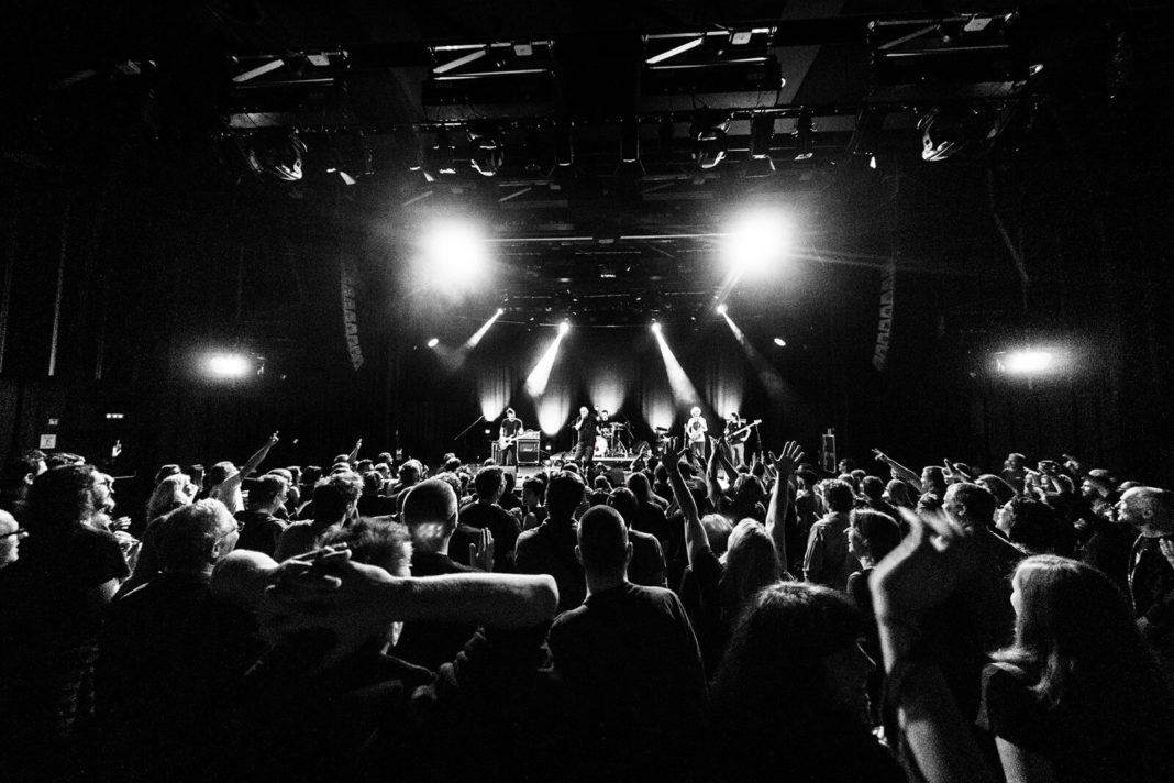 Sozvočje destrukcije z Demolition Group • BIS • 815.si